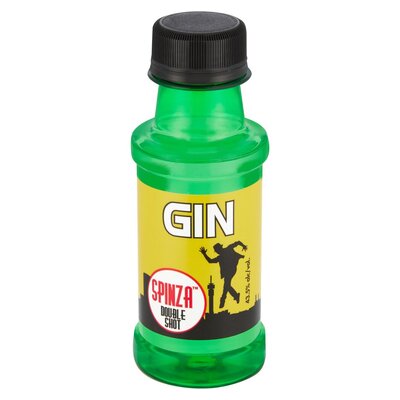 Spinza Double Shot Gin 100ml | PnP