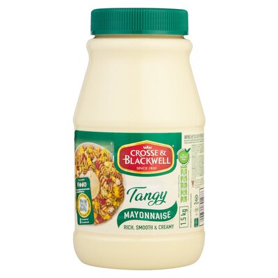 Crosse & Blackwell Mayonnaise 1.5kg | PnP
