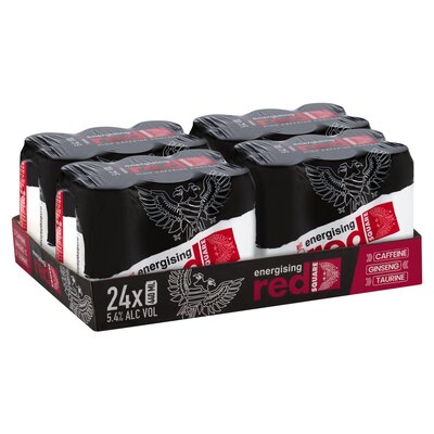 Red Square Energising Can 24 x 440ml | PnP