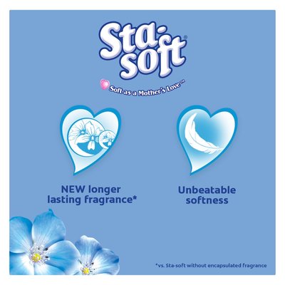 Sta-Soft Spring Fresh Fabric Softener 2l | PnP
