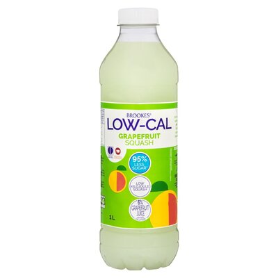 Brookes Low Cal Oros Orange Flavour 1l | PnP