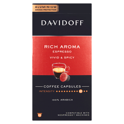 Davidoff | Coffee | Smart Price Specials | PnP