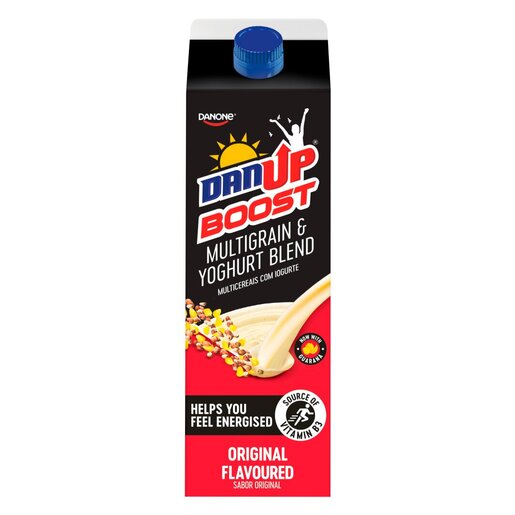 Danone Danup Boost 3In1 Multigrain & Yoghurt Blend 950g | PnP