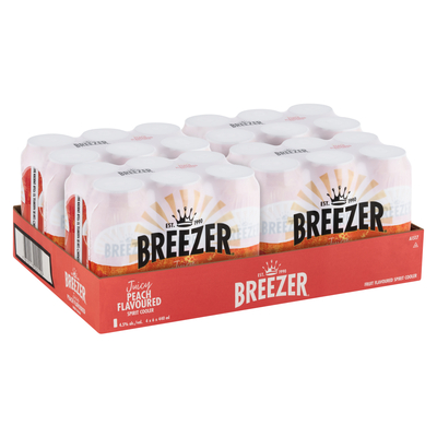 Shop Breezer in South Africa | Smart Price Specials | PnP