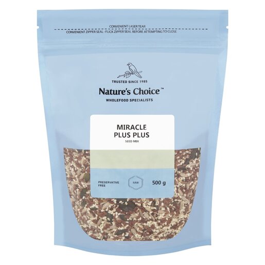Nature's Choice Miracles Plus Plus 500g | PnP