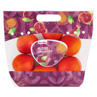 PnP Oranges Family Pocket | PnP
