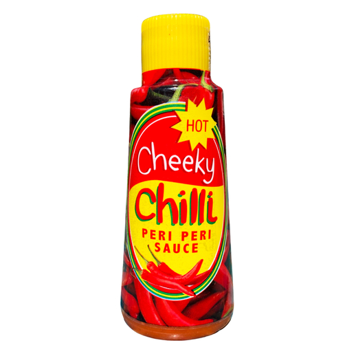 Cheeky Chilli Peri Peri Hot Sauce 100ml | PnP