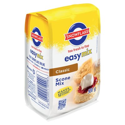 Snowflake Easy Mix Classic Scone Mix 500g | PnP