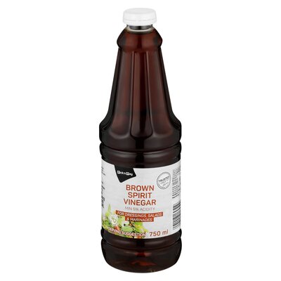 PnP Brown Spirit Vinegar 750ml | Smart Price Specials | PnP Home