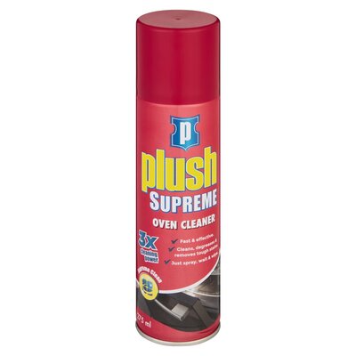 Plush Regular Oven Cleaner 275ml | PnP