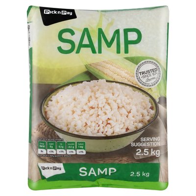 Ace Samp Quick Cook 1kg | PnP