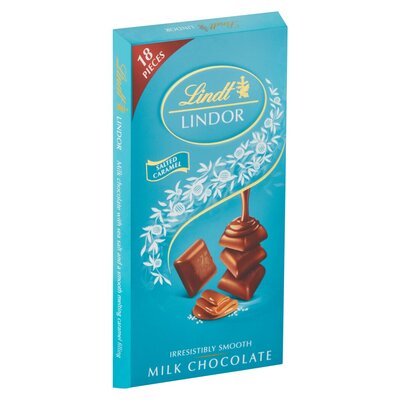 Lindor Singles Salted Caramel 100g | PnP