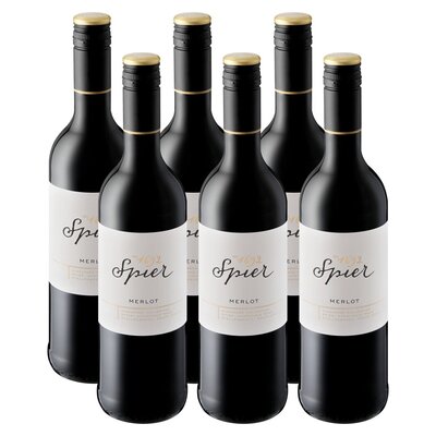 Spier Merlot 750ml | PnP