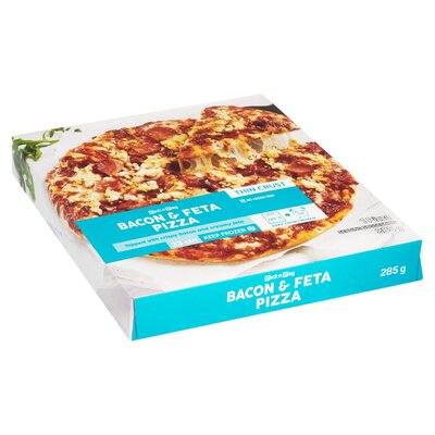 PnP Bacon & Feta Pizza 285g | PnP