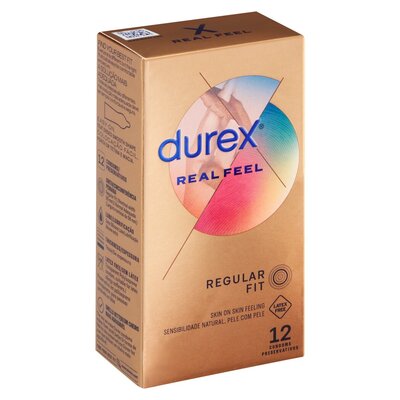 Durex Real Feel 12 Pack | Smart Price Specials | PnP Home