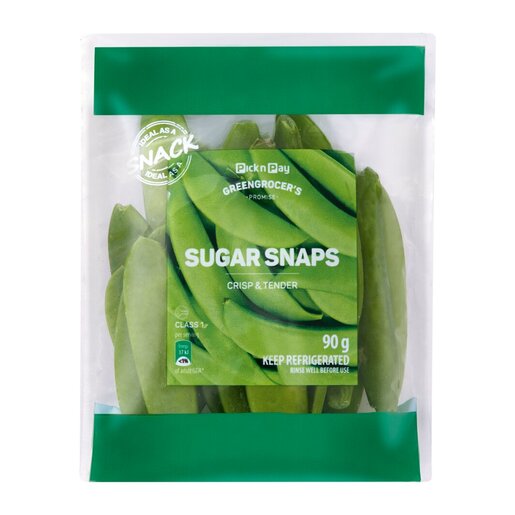 PnP Sugar Snap Peas 90g | Smart Price Specials | PnP Home