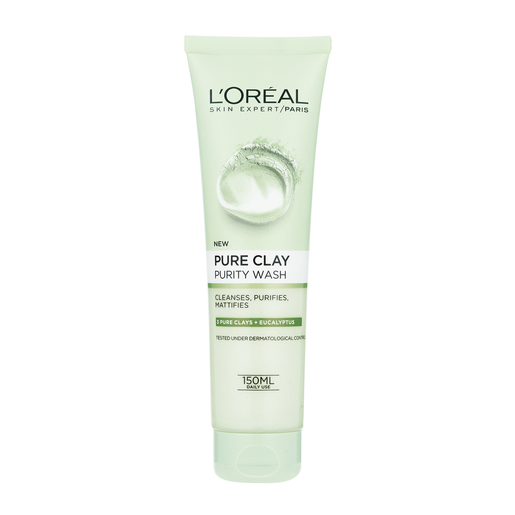 L'Oreal Pure Clay Purity Wash 150ml | PnP