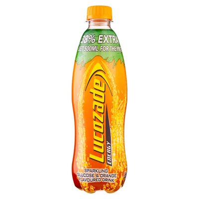 Powerade Sports Springbok Energy Drink 500ml | PnP