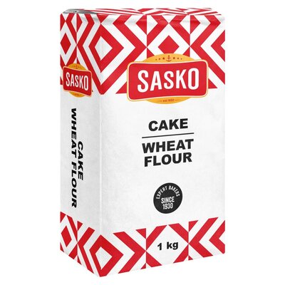 Sasko Cake Flour 1kg | Smart Price Specials | PnP Home