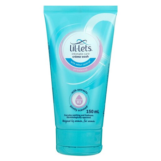 Lil-lets Int Creme Wash Unscented 150ml | Smart Price Specials | PnP Home