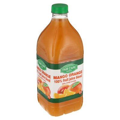 Fair Cape 100% Mango & Orange Juice 2L | Smart Price Specials | PnP Home