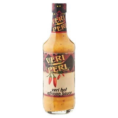 Veri-Peri Medium African Peri-Peri Sauce 250ml | PnP