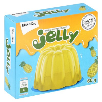PnP Pineapple Jelly 80g | PnP