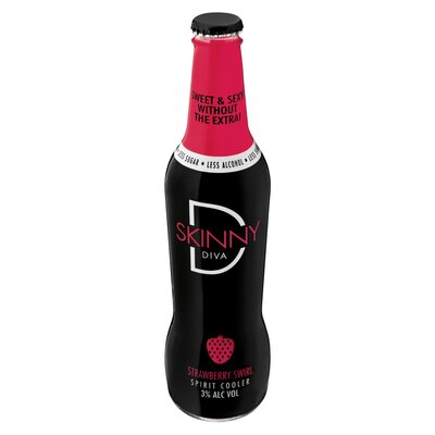 Skinny Diva Strawberry 275ml | PnP