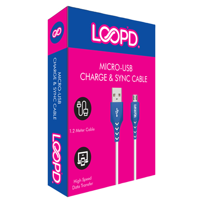 Supa Fly Premium C To C Cable 4.5mm x 1.5m | PnP