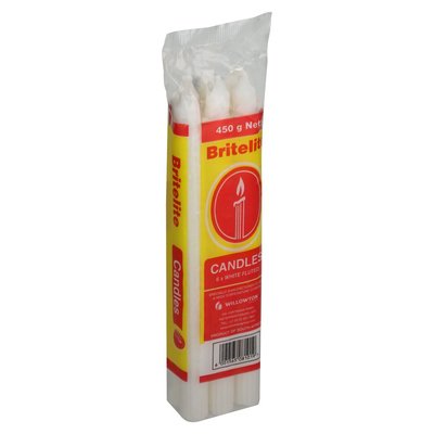 Britelite Household Candles 450g | PnP