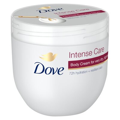 Dove Intense Care Body Cream 400ml | PnP