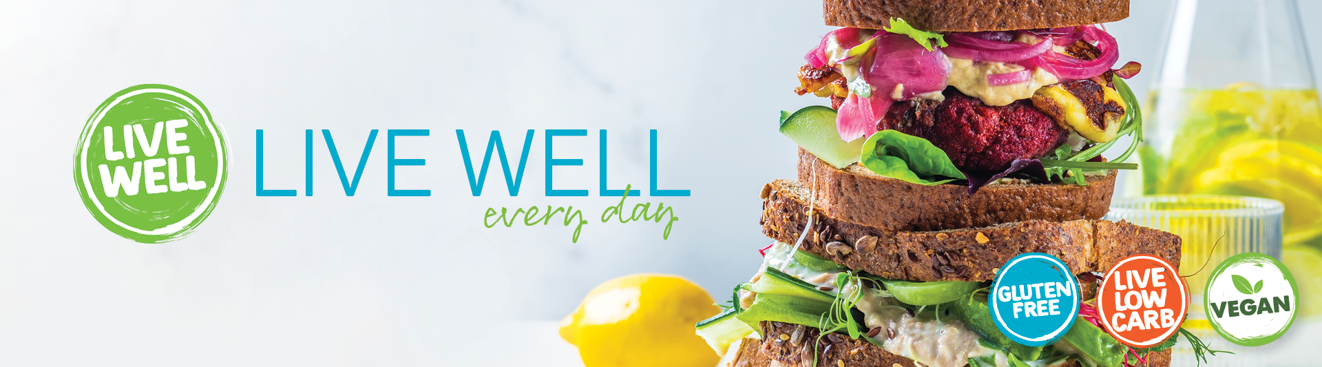 Live Well Made Easy | PnP