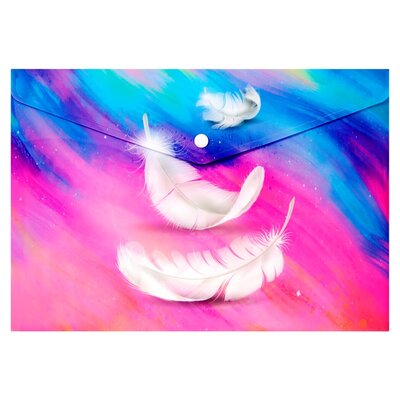 Kenzel Assorted Fashion Range A4 Carry Folder | PnP