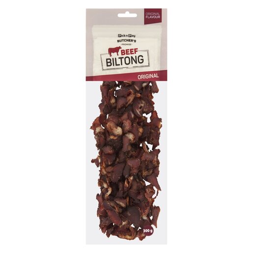 PnP Sliced Beef Biltong 300g | PnP