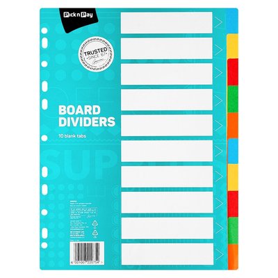 Kenzel Assorted A4 Carry Folder | PnP