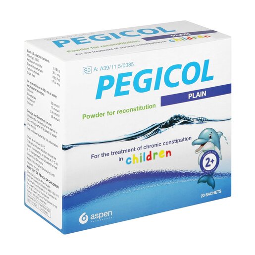 Pegicol Sachets 20s | PnP