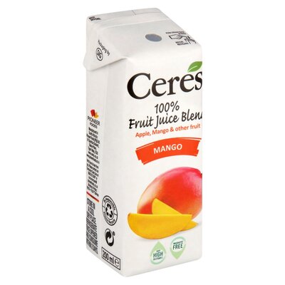 Ceres Mango Juice 200ml | PnP