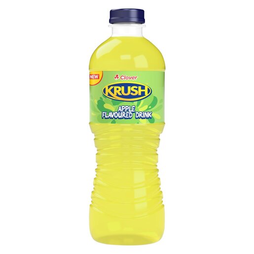 Krush Apple Fruit Drink 500ml | PnP