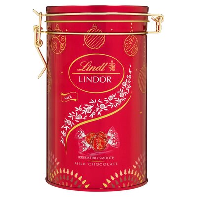 Lindor Milk Clasp Tin 300g | PnP