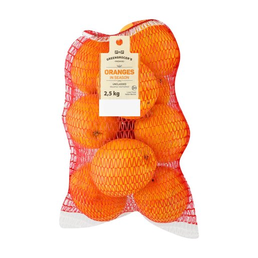 PnP Oranges Bag 2.5kg | Smart Price Specials | PnP Home