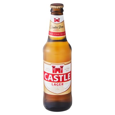 Castle Lager NRB 340ml | PnP