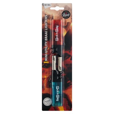 PnP Mini Utility Lighter 2 Pack | PnP