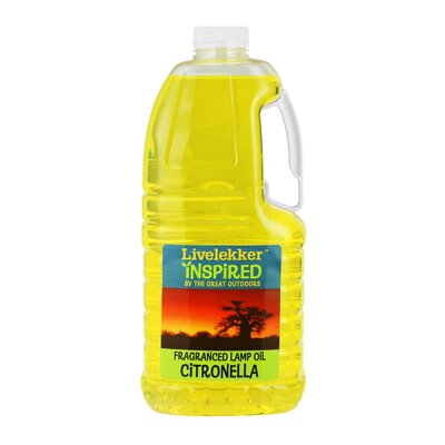 Clearlite Zee Go Citronella Candle 140g | PnP