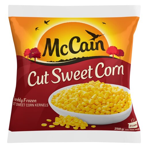 McCain Frozen Cut Sweet Corn 250g | PnP