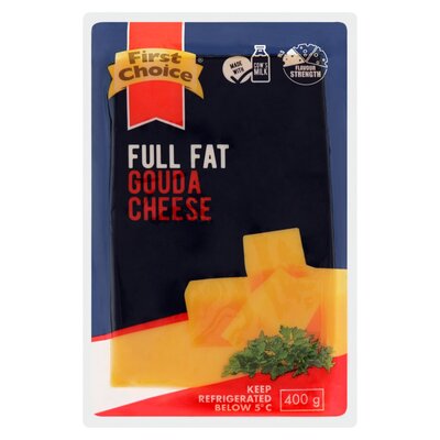 First Choice Gouda 400g | PnP