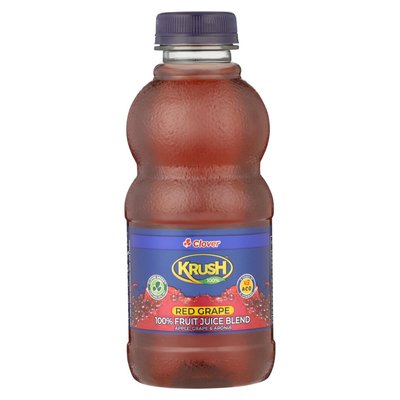 Clover Krush Fruit Juice Blend 100% 6 Fruit & Vitamins 500ml | PnP