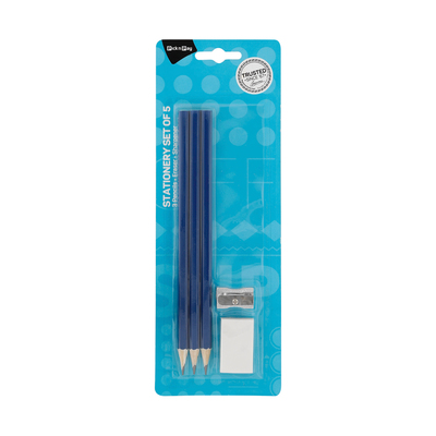 Scripto Flexi 5 Piece Combo Set 1 Pack | PnP