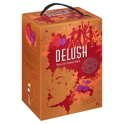 Delush Sweet Red 5L | PnP