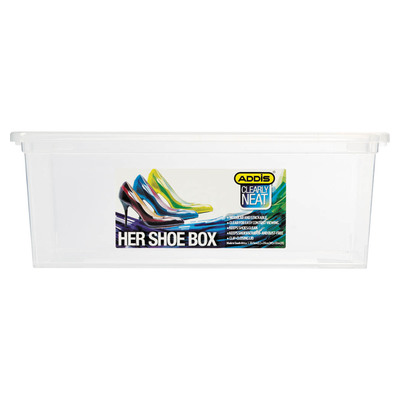 Addis Womens Shoe Box | PnP