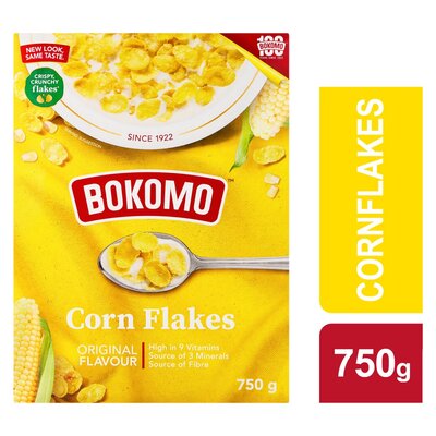 Bokomo Corn Flakes 750g | Smart Price Specials | PnP Home